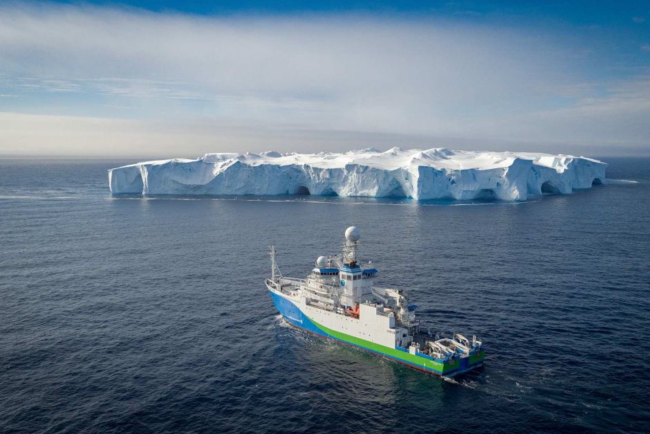 Introducing the new Polar Technology Task Team